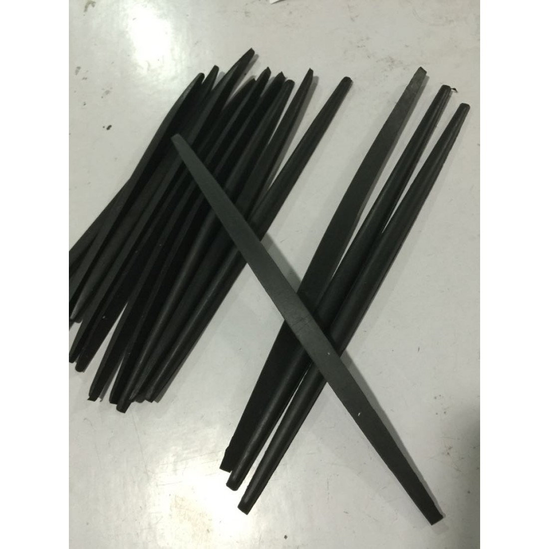 Rubber Handle Core Cord 20pc lot Stiffener Rubber Handle Core Cord 20pc lot Stiffener